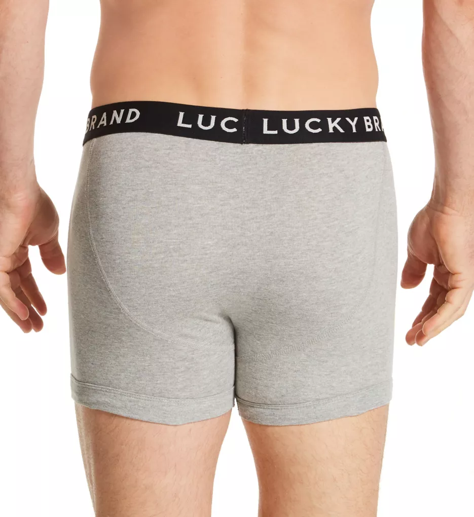 Cotton Boxer Briefs - 3 Pack by Lucky