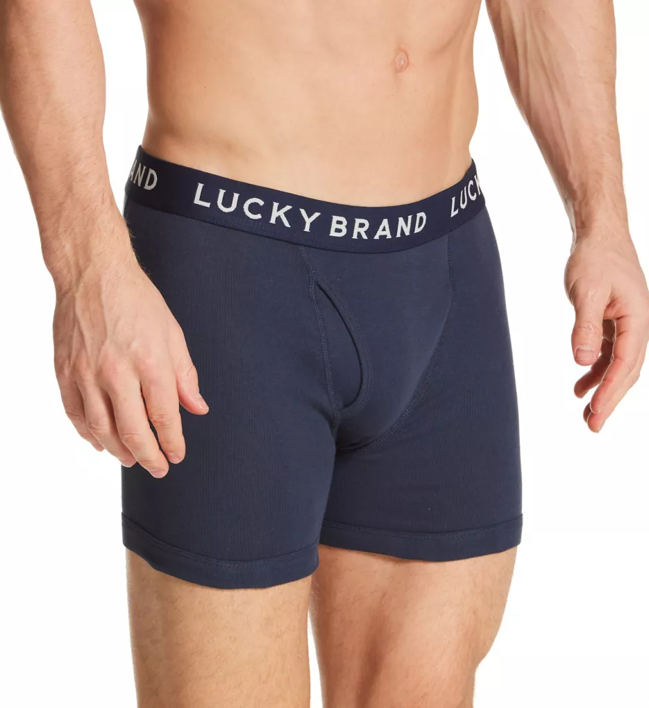 Cotton Boxer Briefs - 3 Pack by Lucky