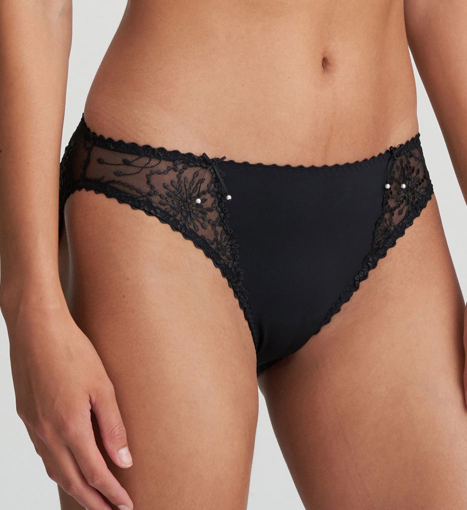 Jane Rio Brief Panty Black S