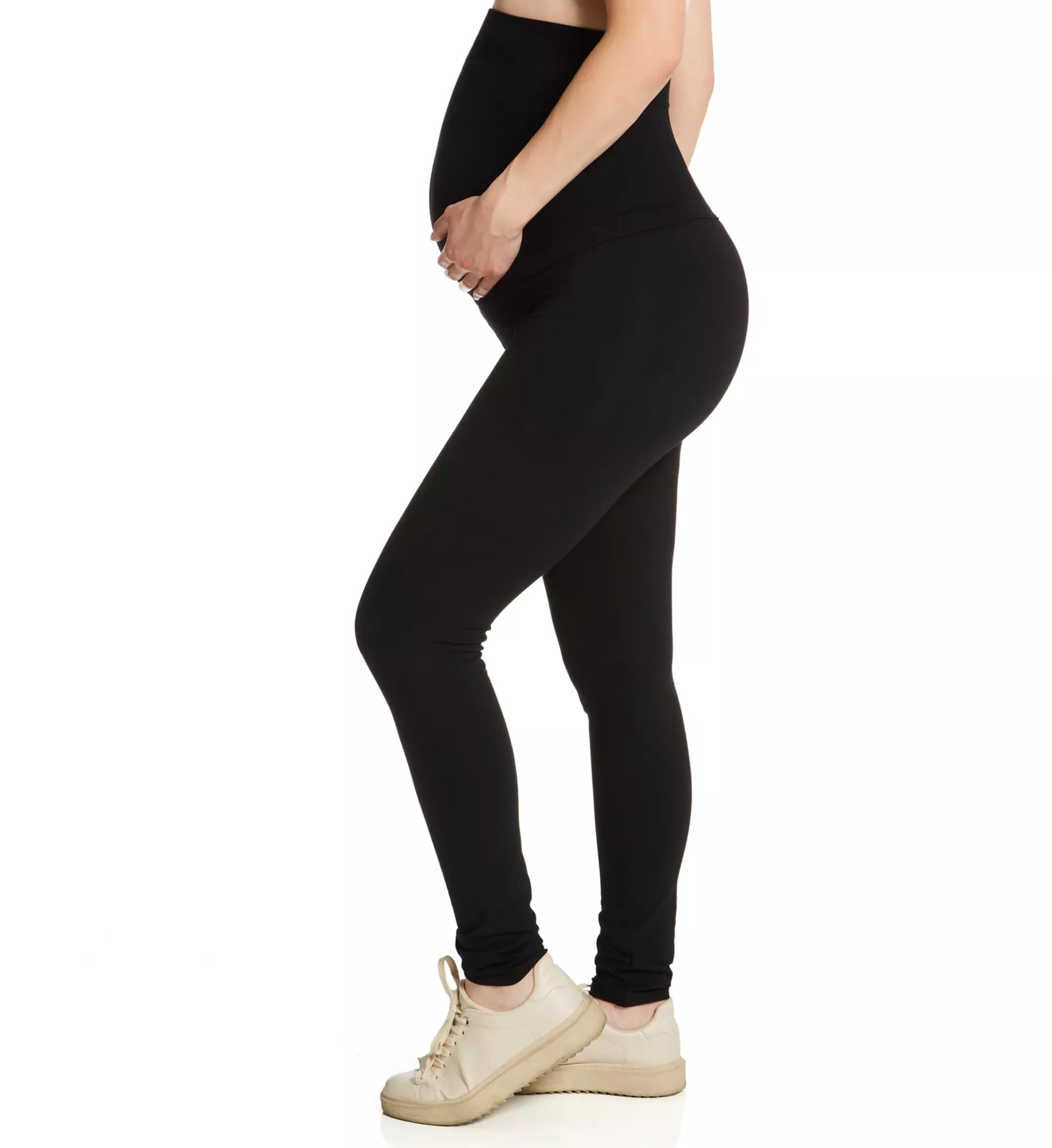 Maternity Light Support Sheer Pantyhose