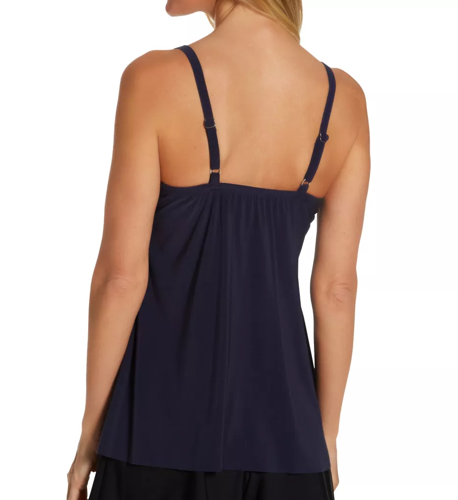 Rock Solid Madrid Underwire One Piece Swimsuit