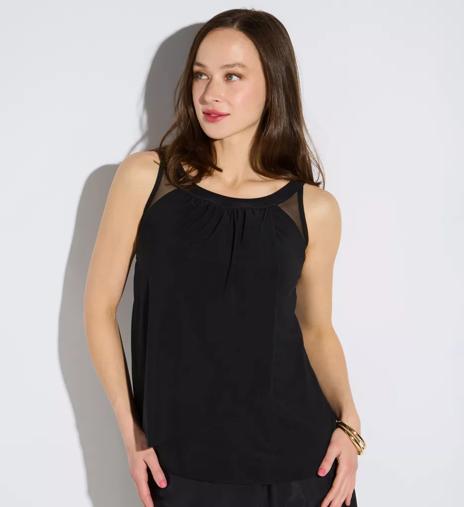 Illusionists Mirage Tankini Swim Top