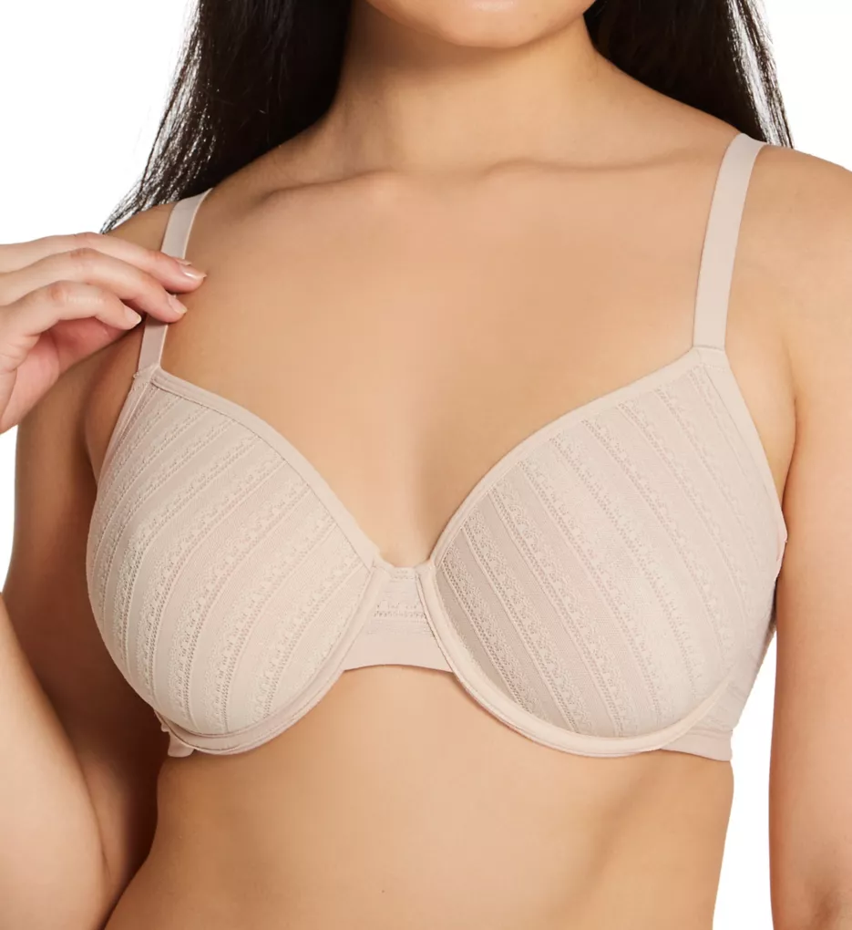 Nouveau Full Fit Spacer Underwire Bra Light Mocha 32B