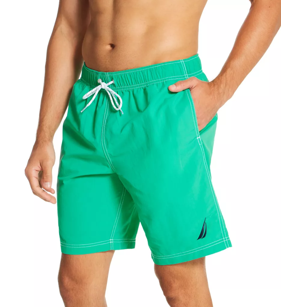 Quick Dry Signature Swim Trunk