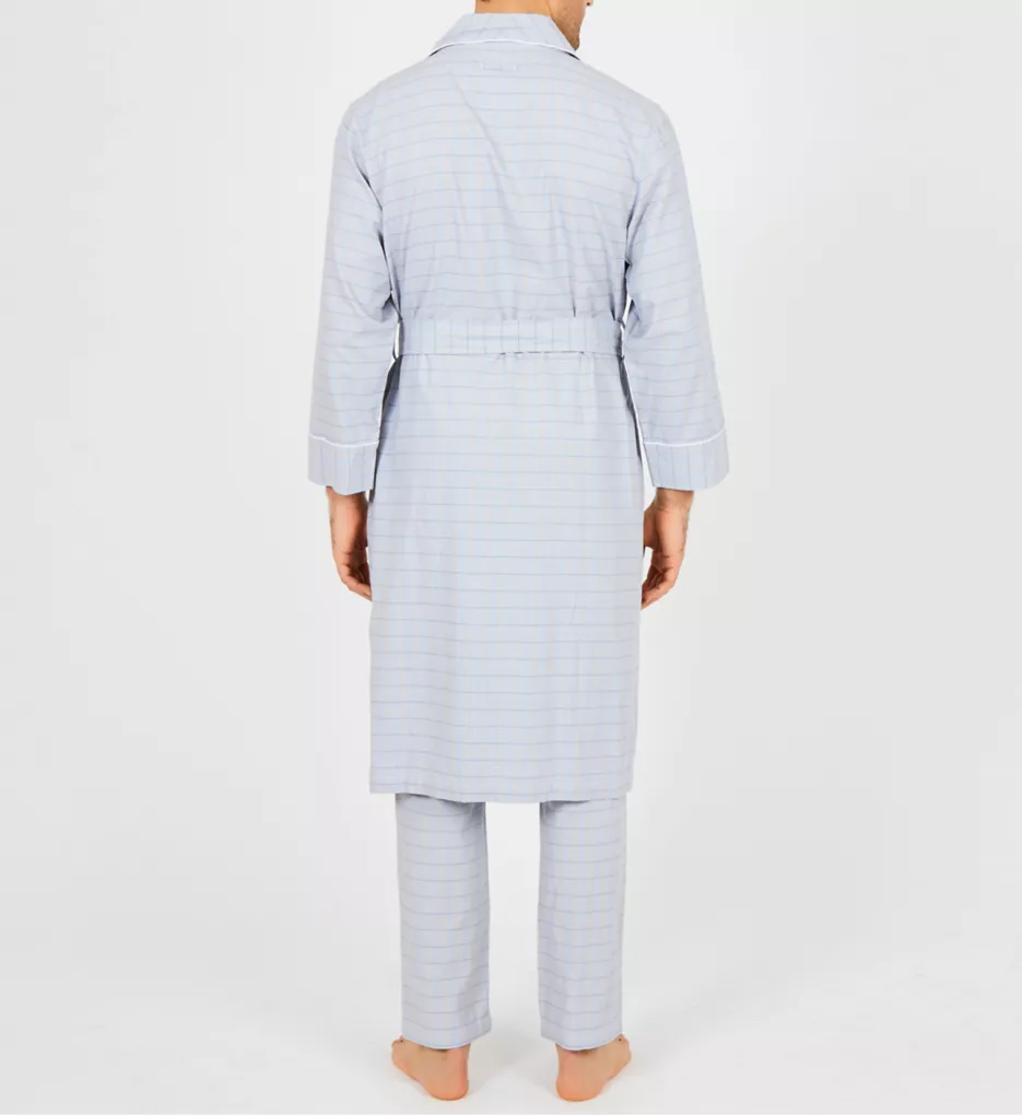 Anchor 100% Cotton Woven Robe by Nautica