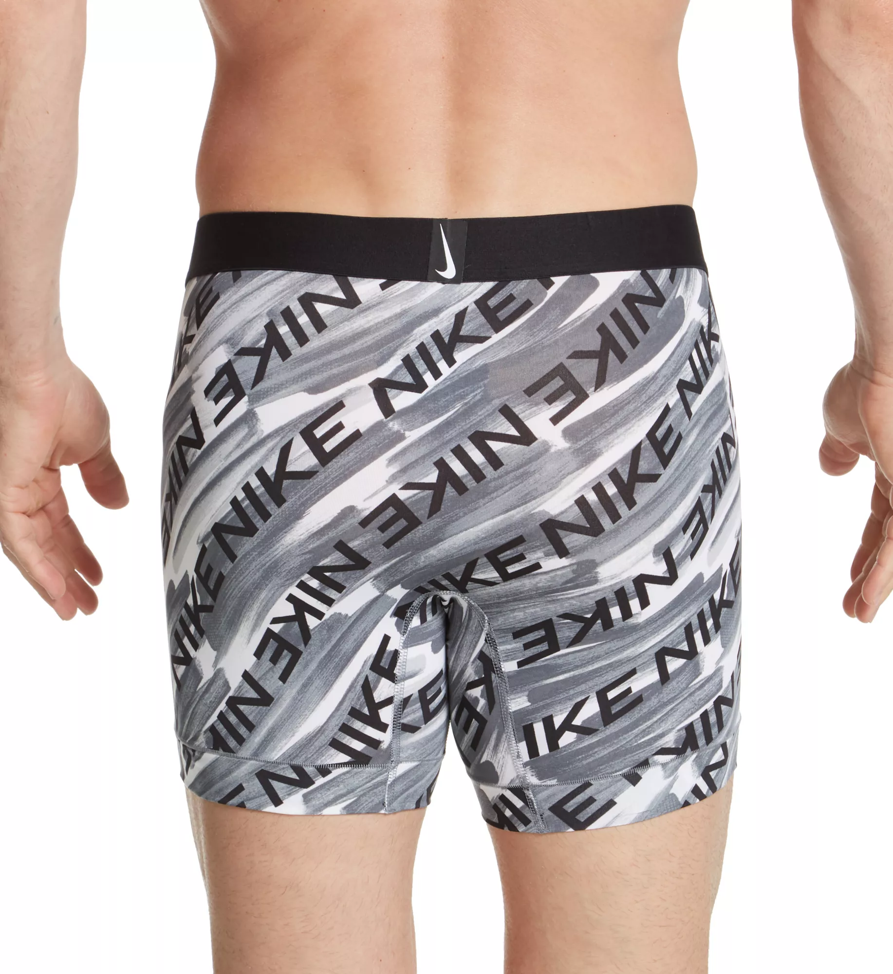 Ultra Stretch Micro Long Leg Boxer Brief - 3 Pack