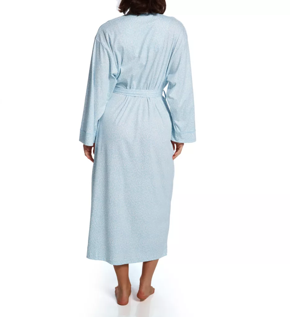 Butterknits Long Wrap Robe