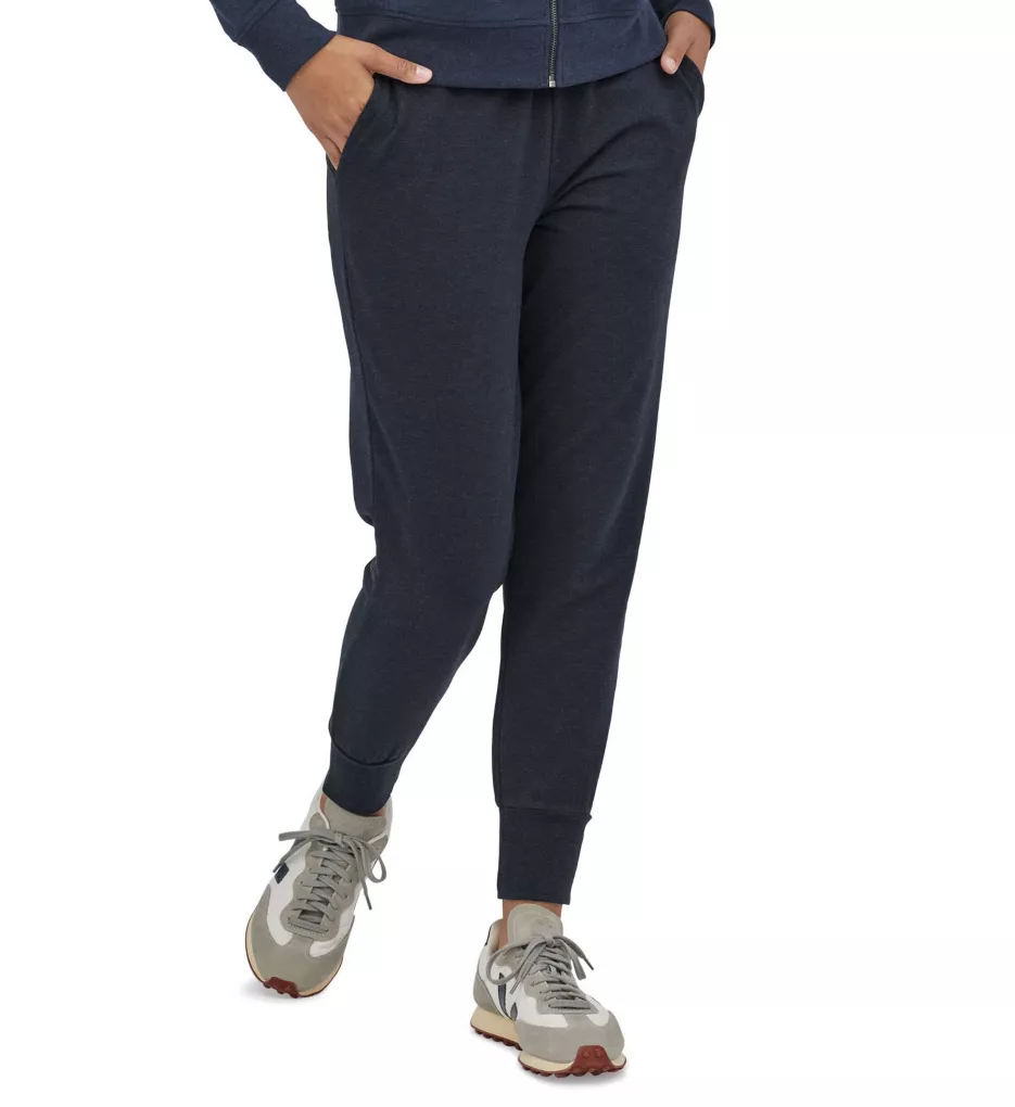 Ahnya Organic Cotton Fleece Jogger Pants