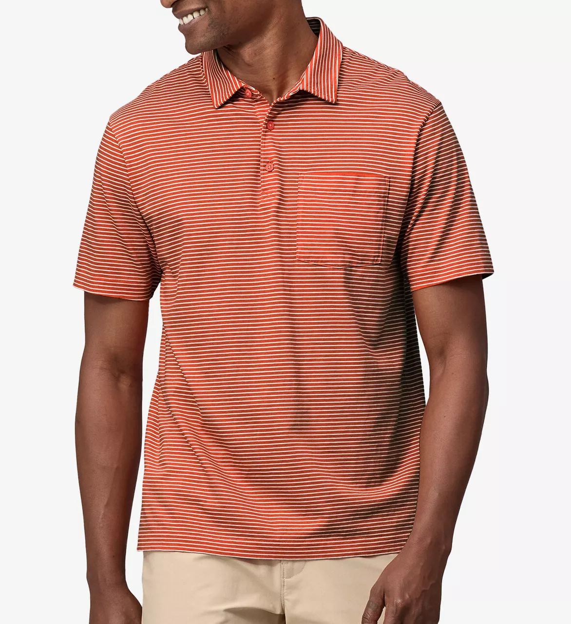 Essential Lightweight Polo Shirt