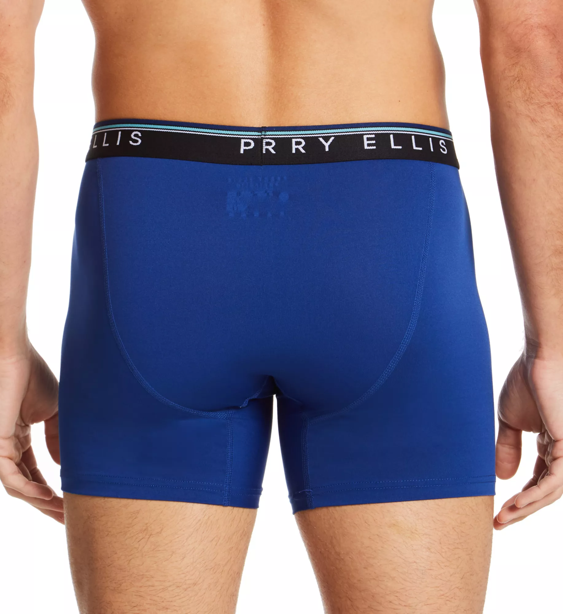 Cotton Stretch Boxer Brief - 5 Pack