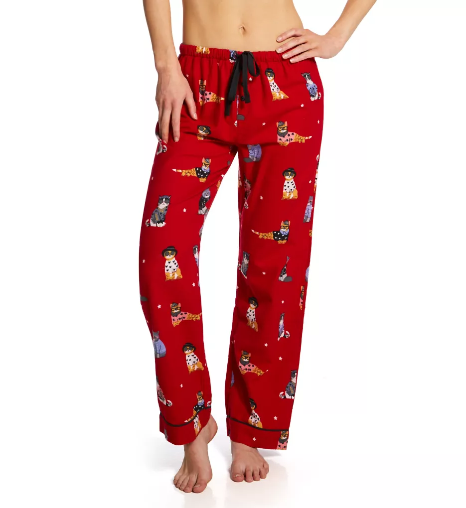 Rise and Shine Flannel PJ Pant