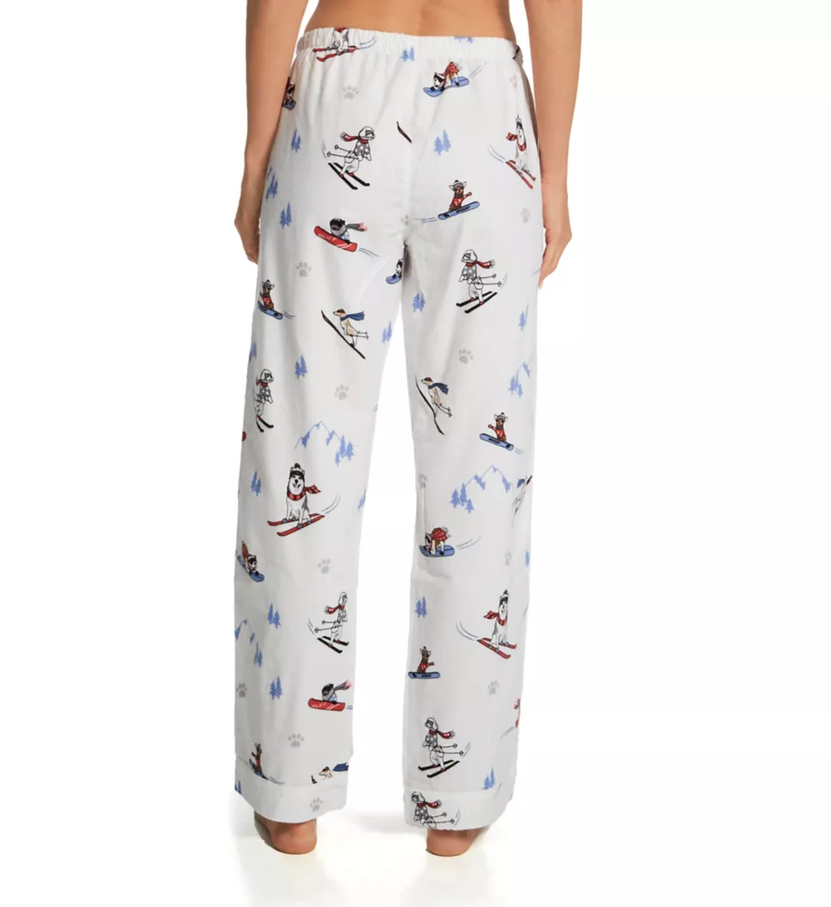 Rise and Shine Flannel PJ Pant