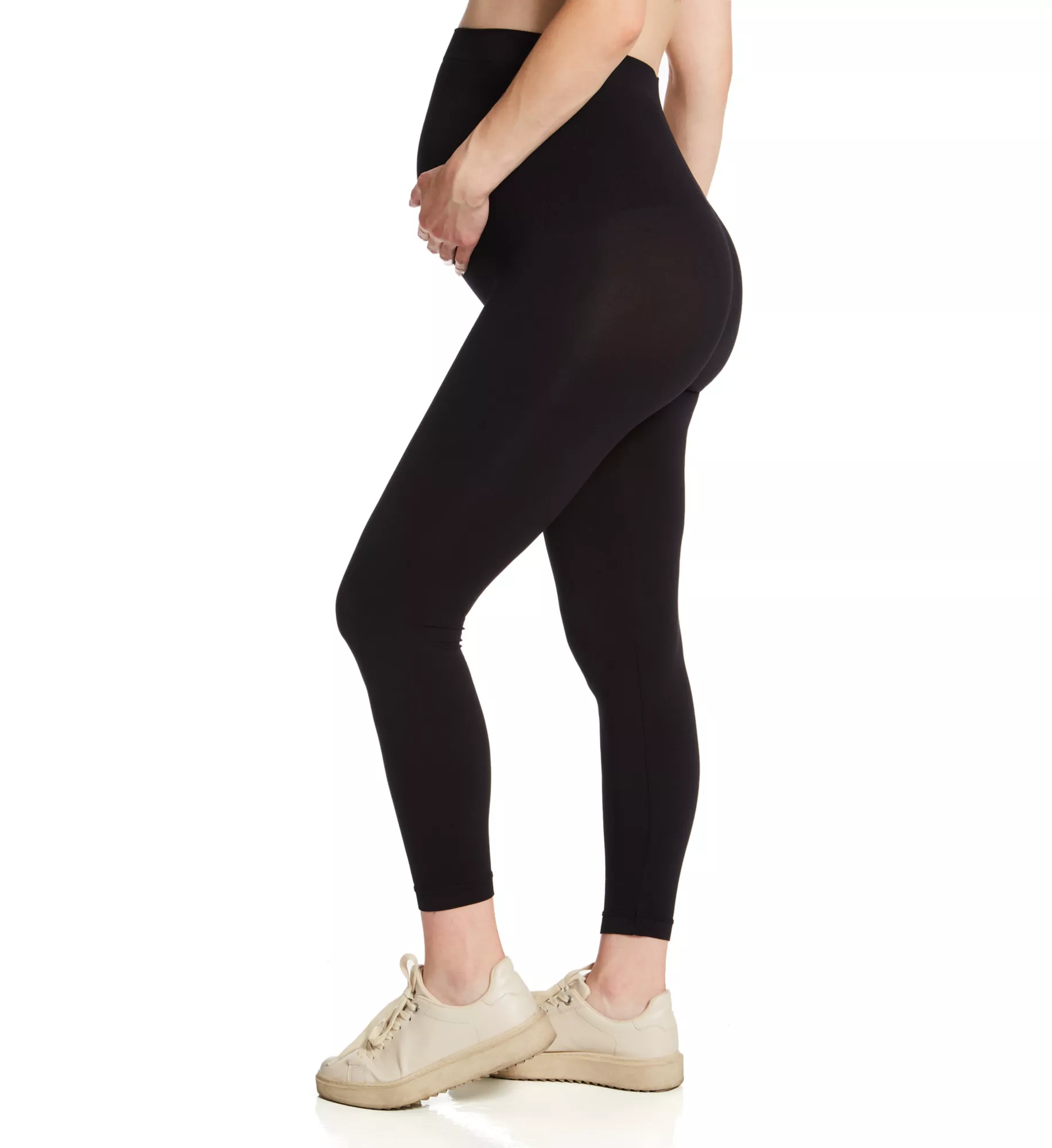 Over the Belly Maternity Brief Panty - 2 Pack