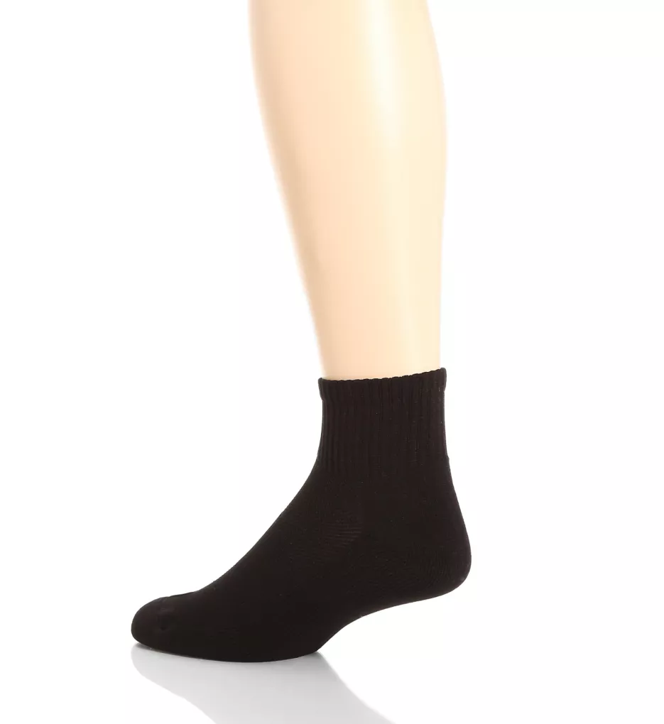 Stripe Low Cut Athletic Socks - 3 Pack by Polo Ralph Lauren