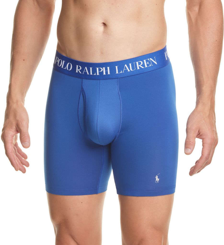 4D-Flex Performance Mesh Boxer Briefs - 3 Pack