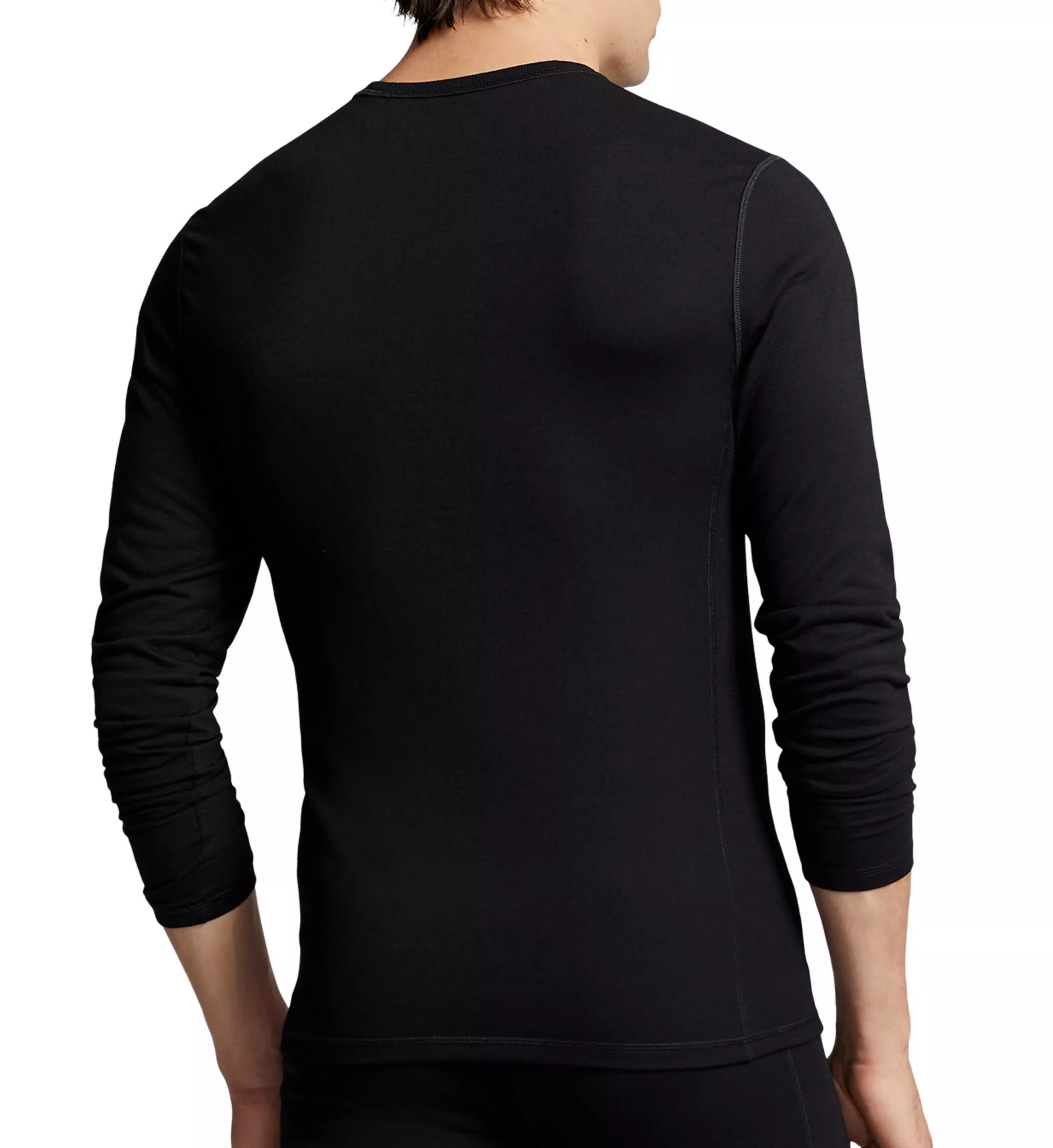Wool Blend Base Layer Pant with Side Panels by Polo Ralph Lauren