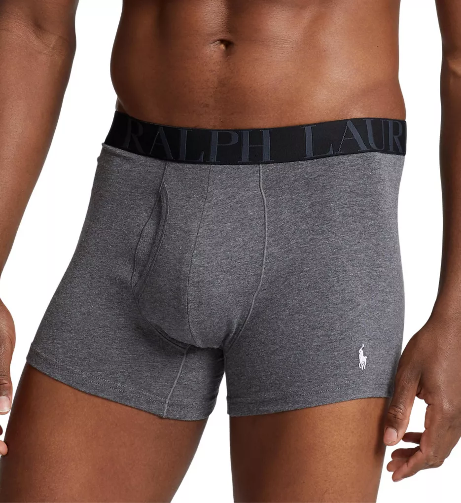 Classic Fit Stretch Boxer Brief - 3 Pack