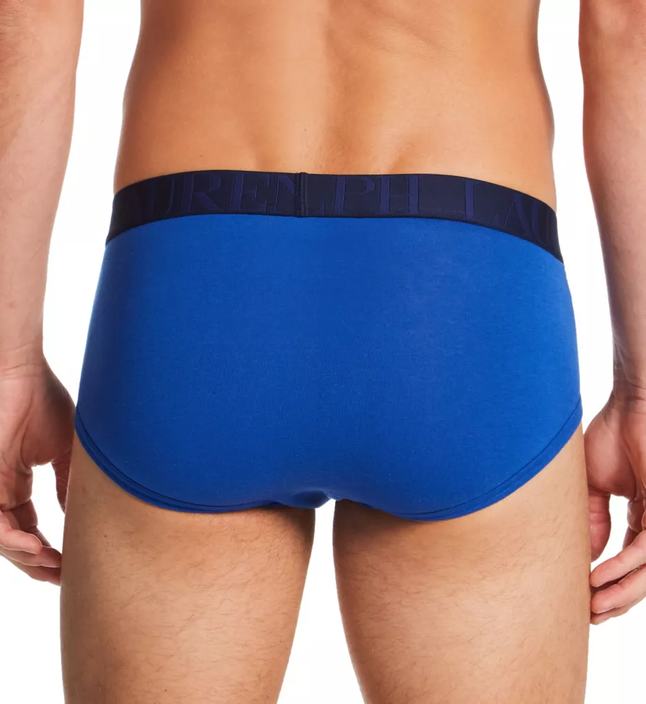Stretch Cotton Classic Fit Trunks - 3 Pack