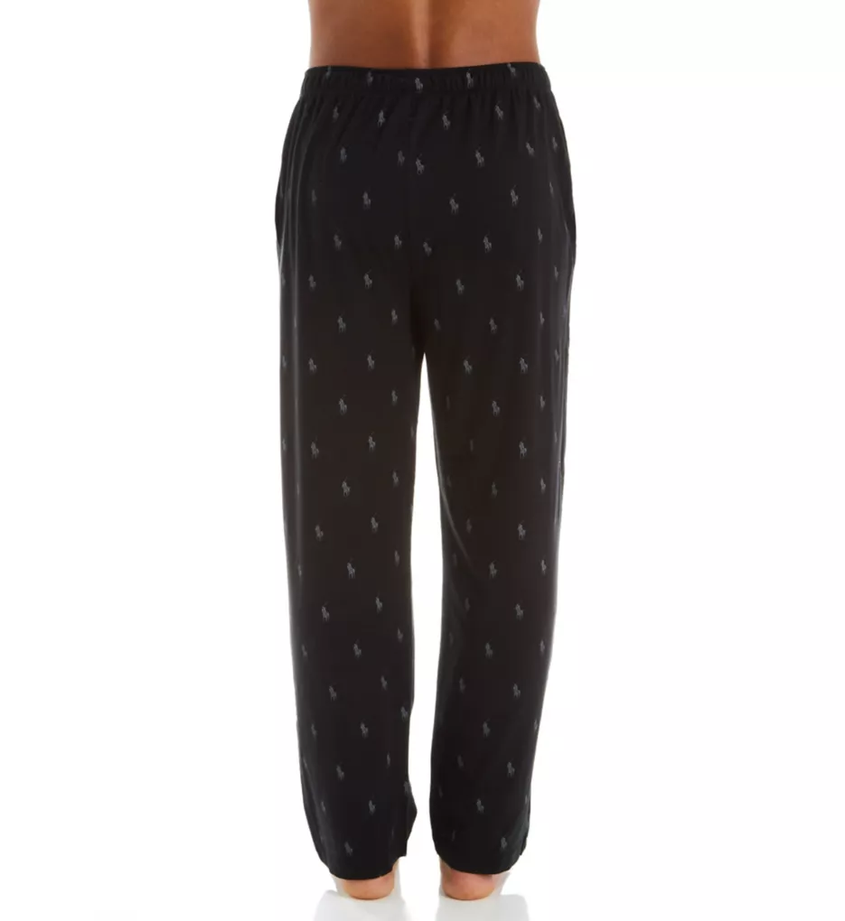 Knit Pique Short Sleeve Crew Pajama Shirt by Polo Ralph Lauren