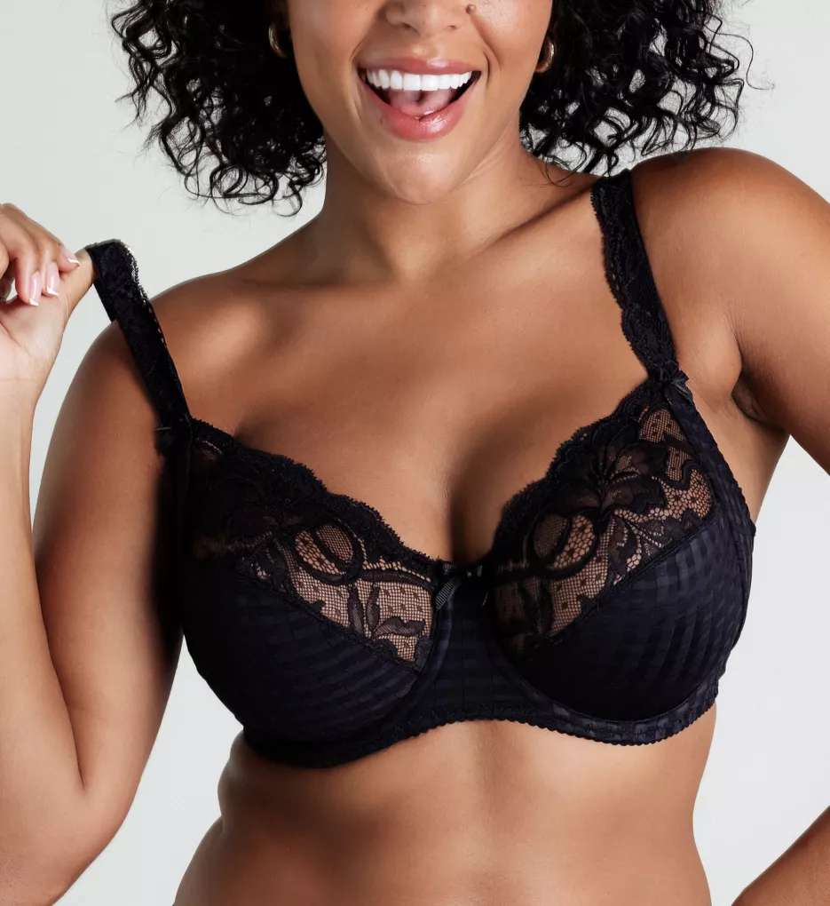 Madison Full Cup Bra Black 32H