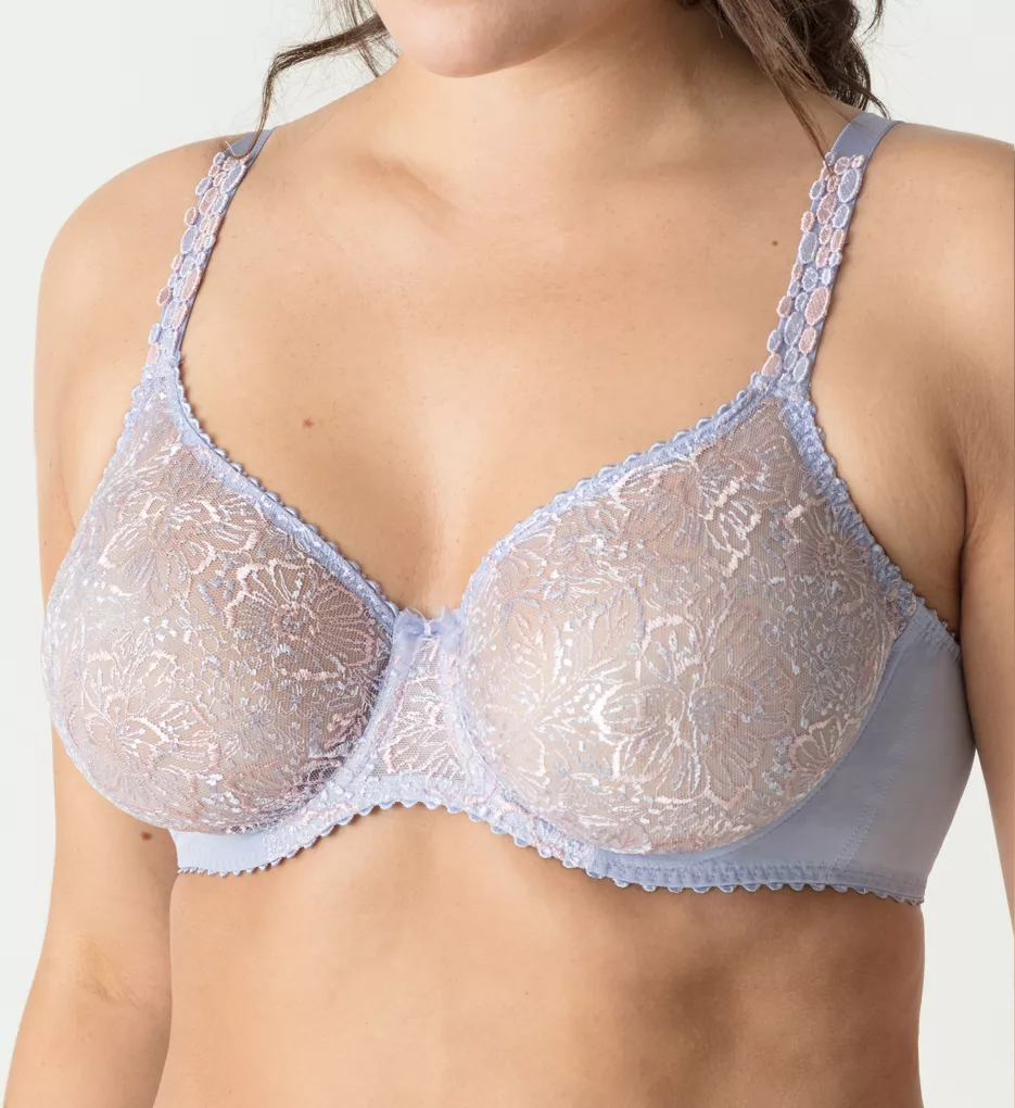 Alara Seamless Nonpadded Bra Crocus 30F