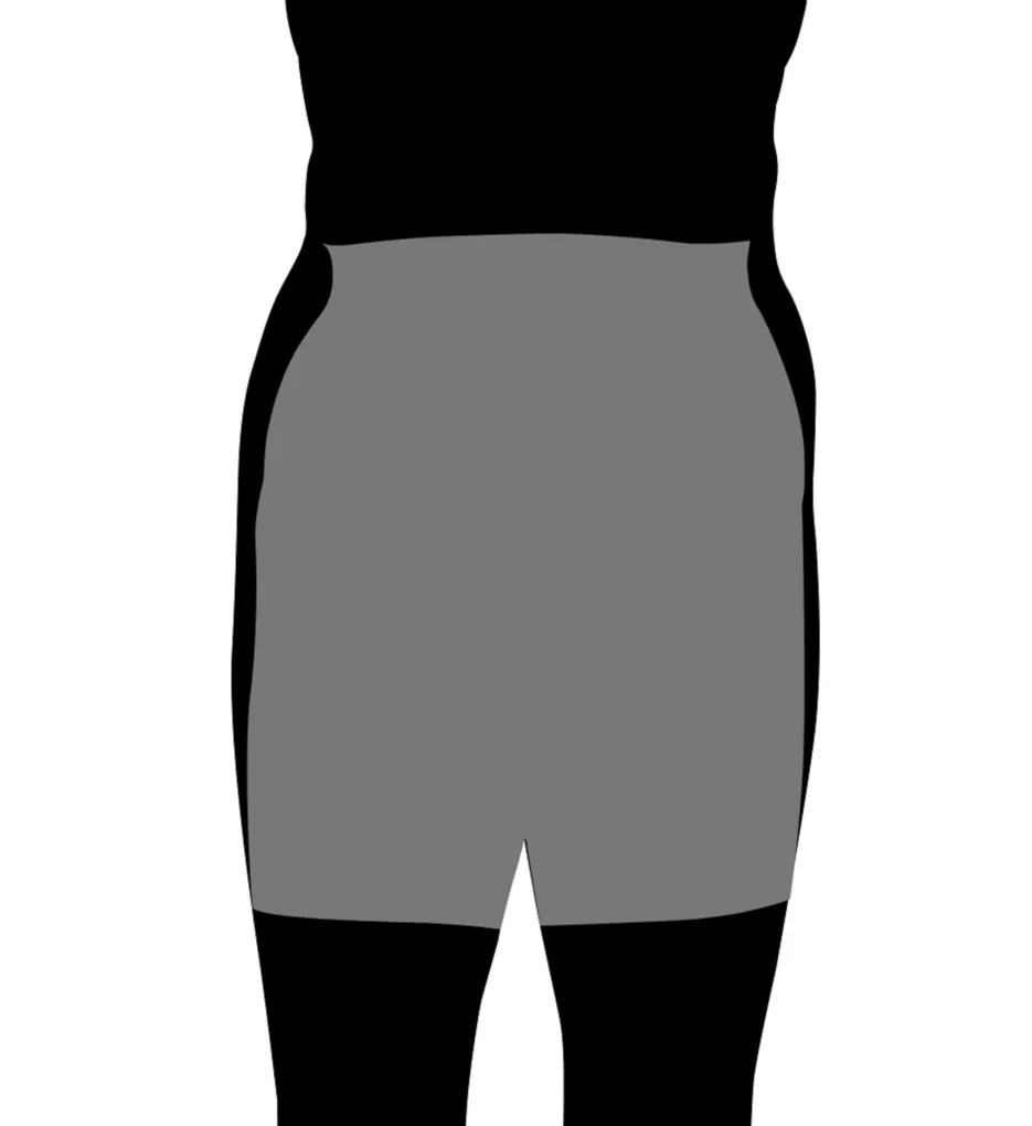 Diet Minded No Roll High Waist Long Leg Shaper