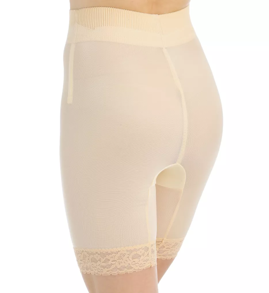 Plus Diet Minded NoRoll High Waist Long Leg Shaper