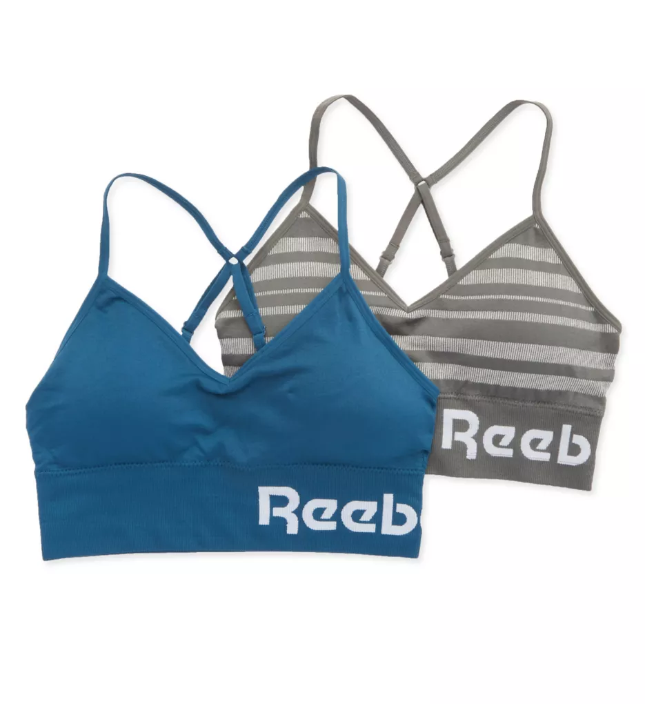 Longline Bras | HerRoom