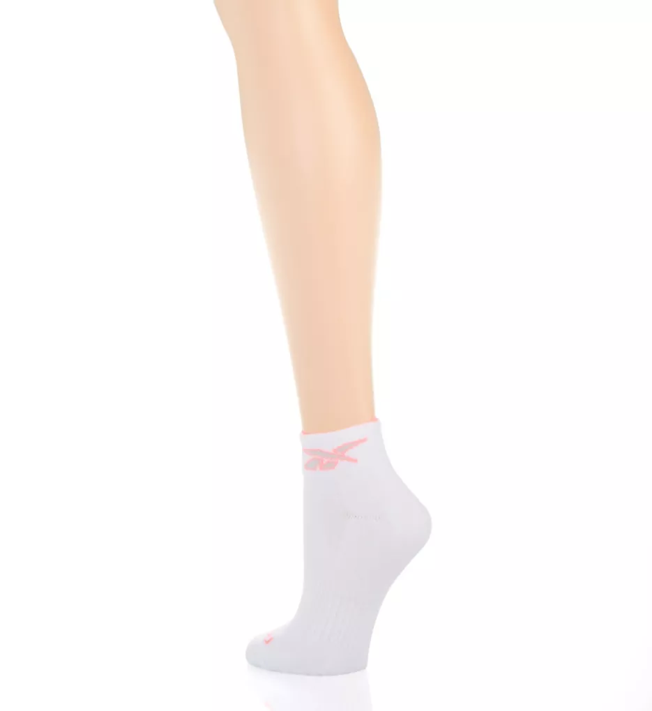 Terry Low Cut Socks - 6 Pack