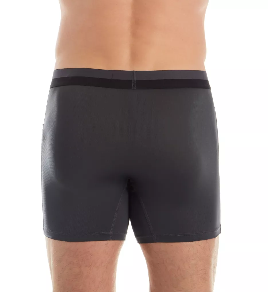Sport Mesh Boxer Brief with Fly - 2 Pack