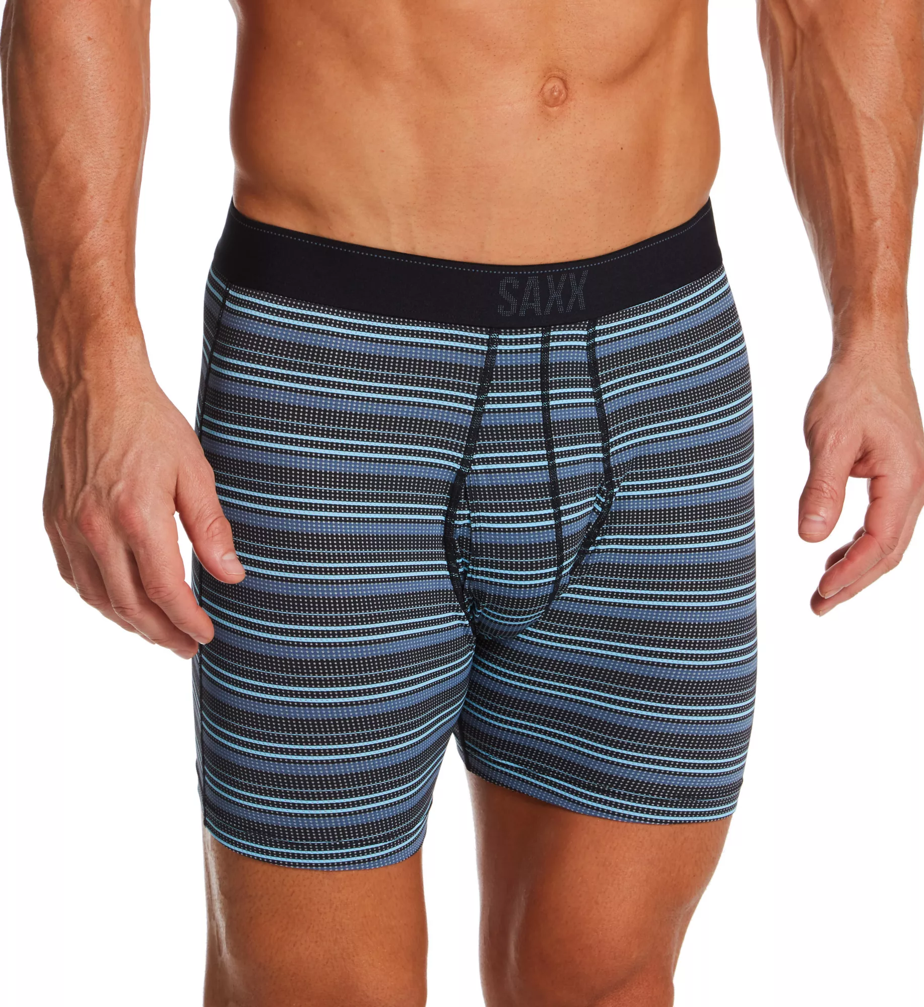 Quest Quick Dry Mesh Long John by Saxx Underwear