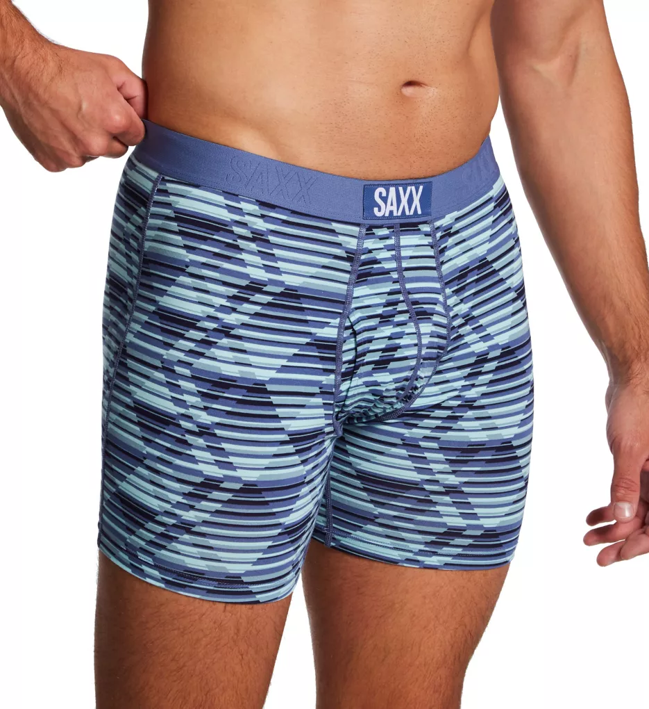 Ultra Boxer Brief With Fly - 3 Pack