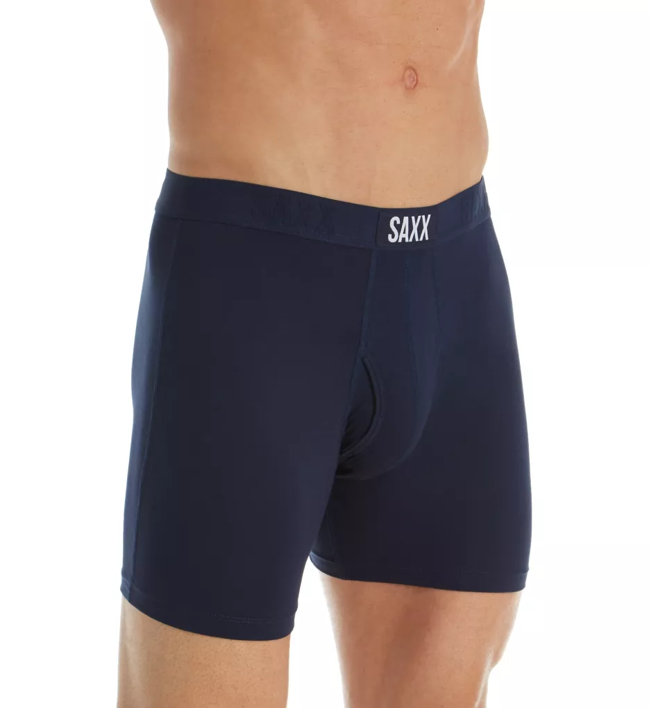 Ultra Boxer Brief With Fly - 2 Pack