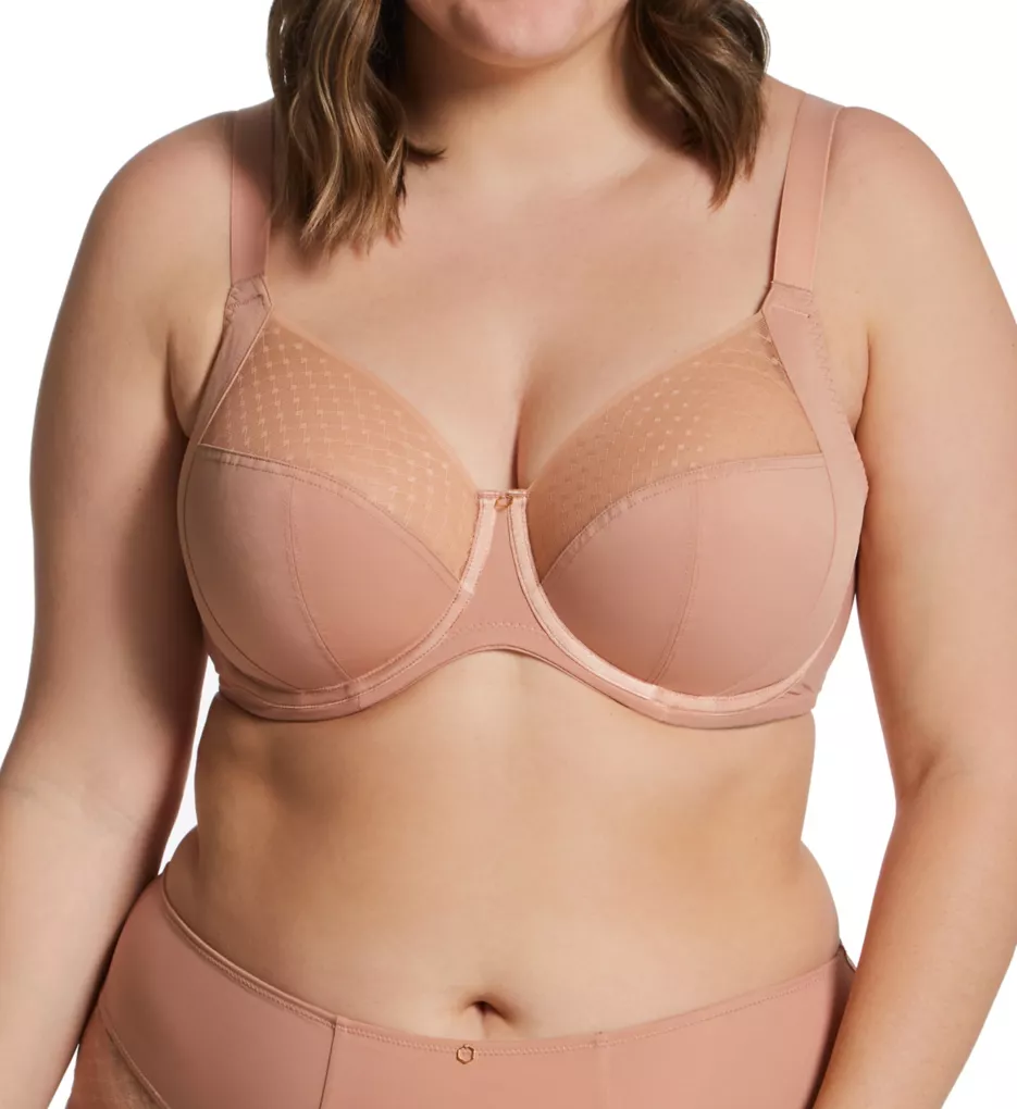 Bliss Full Cup Underwire Bra Hazel 44h