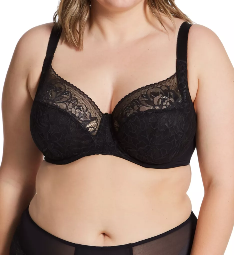Dream Full Cup Underwire Bra Black 38DD