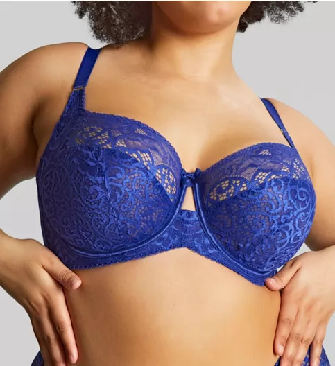 Estel Full Cup Bra Royal Blue 36GG
