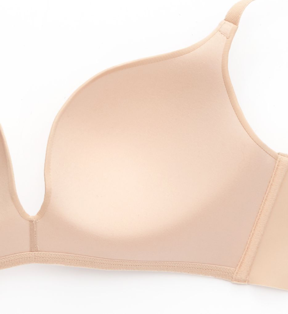 Wireless Push Up Bra
