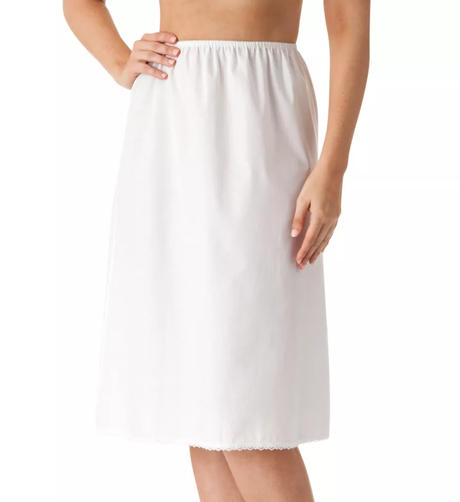 Plus Essentials 25 Inch Half Slip