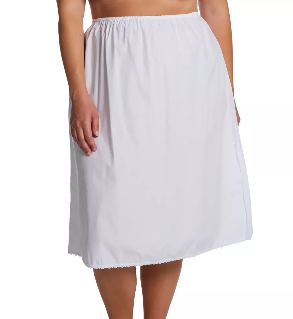 Plus Essentials 25 Inch Half Slip