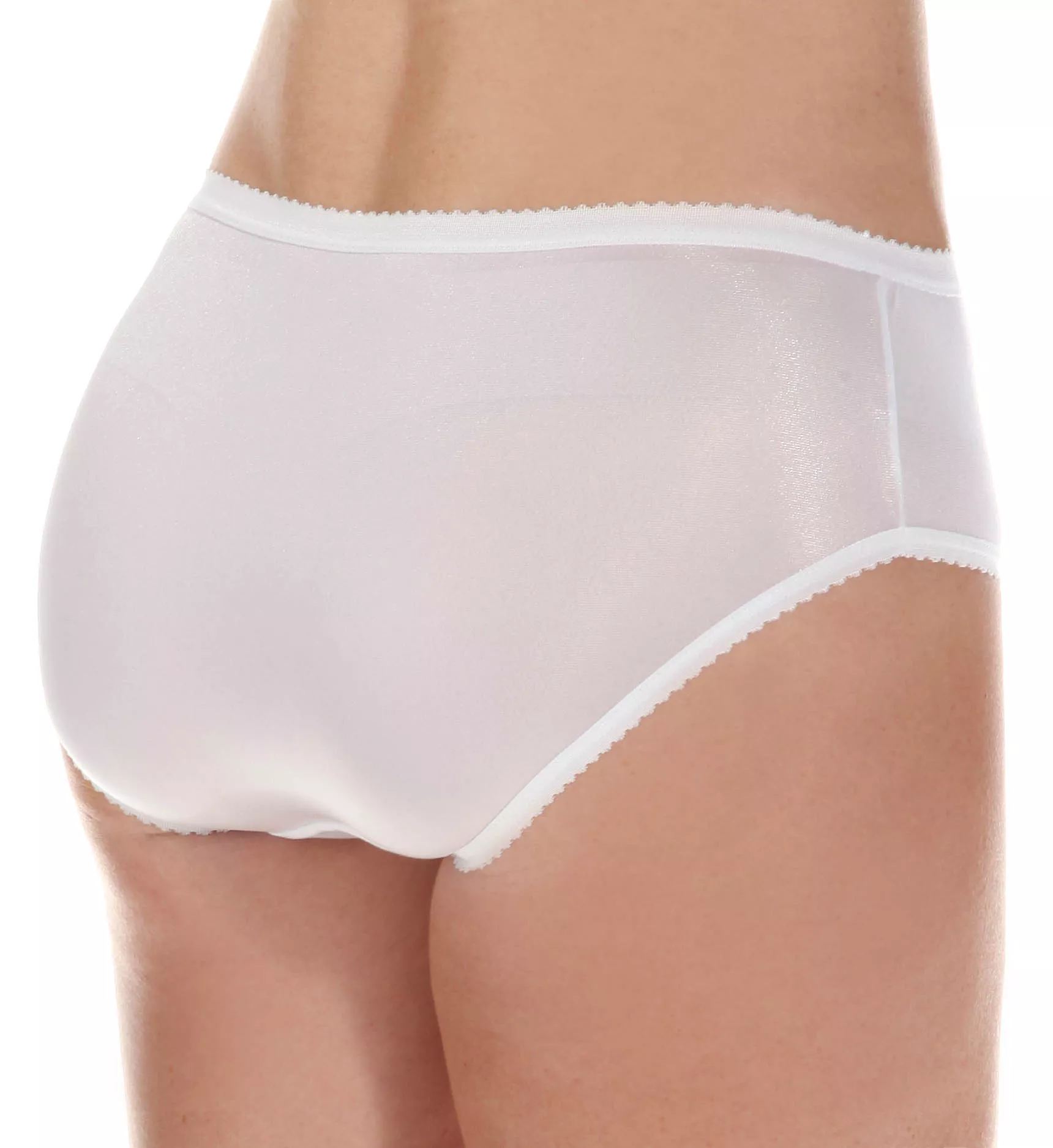 Nylon Classics Brief Panty