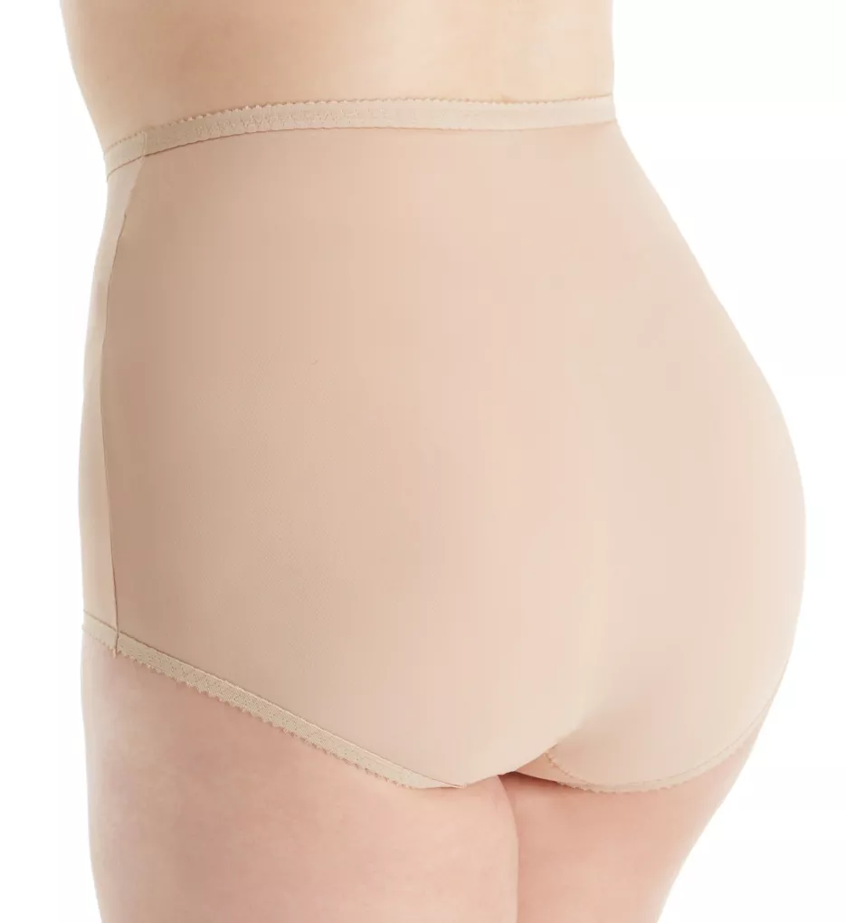 Nylon spandex panties plus size store