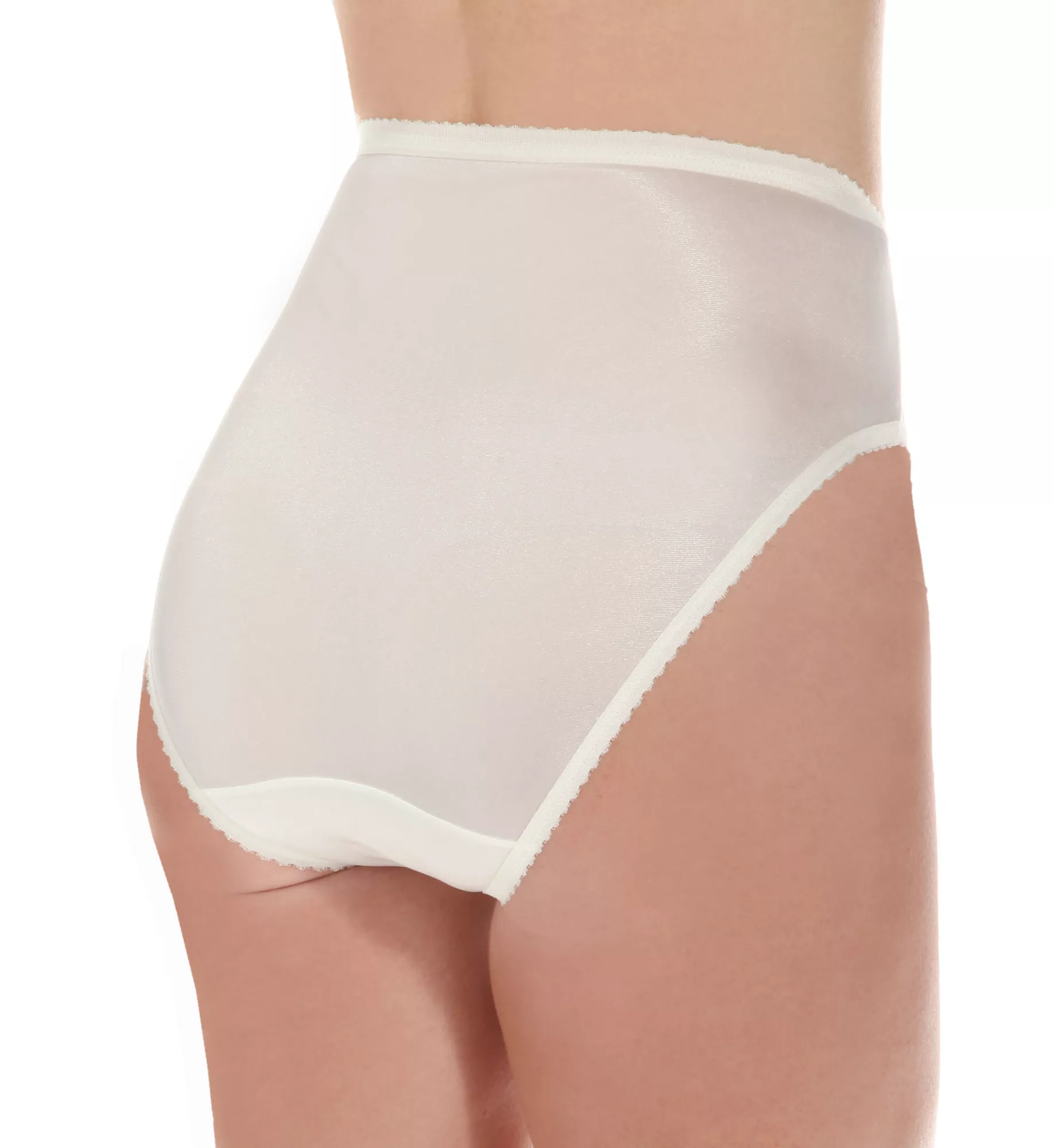 Nylon Classics Brief Panty