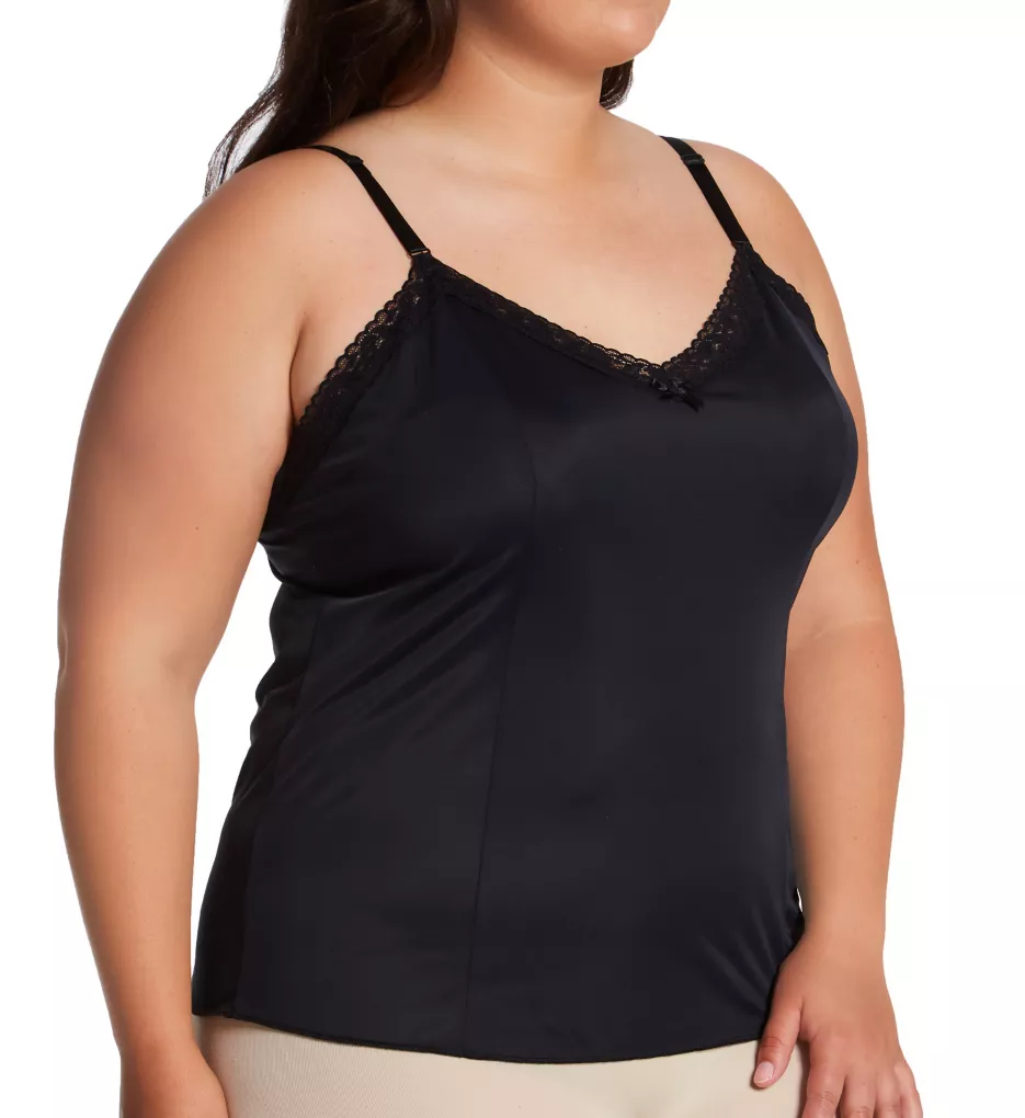 Plus Daywear Adjustable Strap Camisole