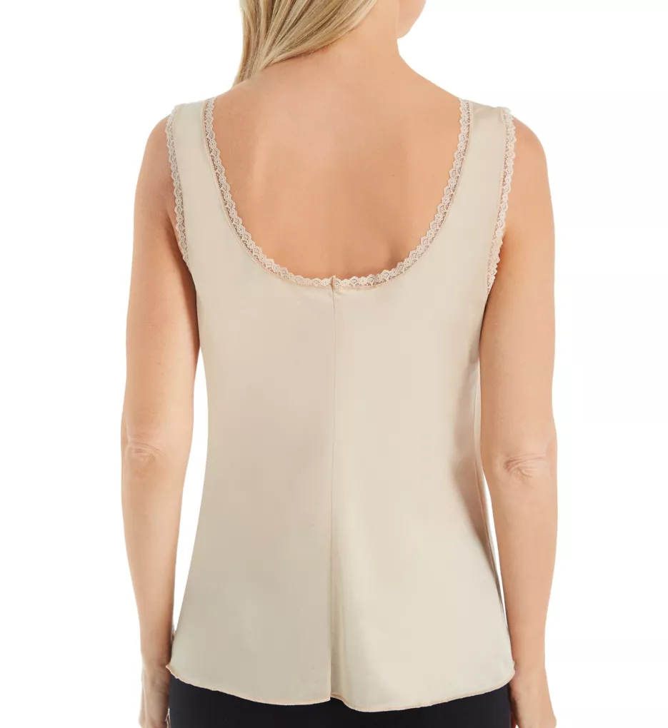 Plus Princess Wide Strap Camisole