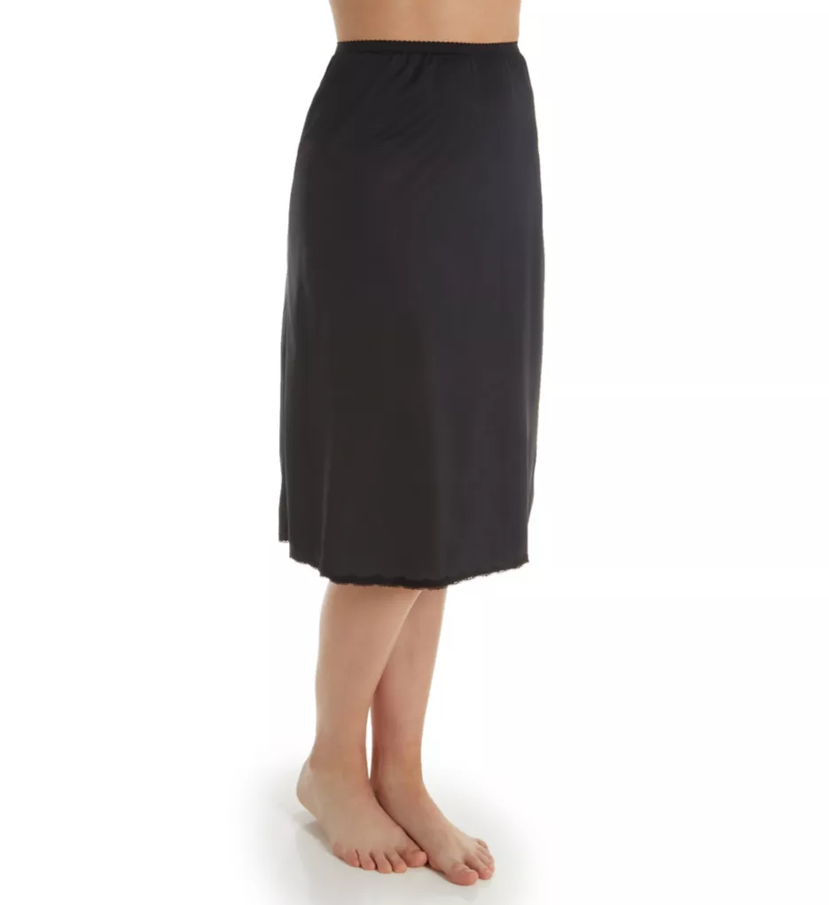 Flare Half Slip 28 Inch Black S