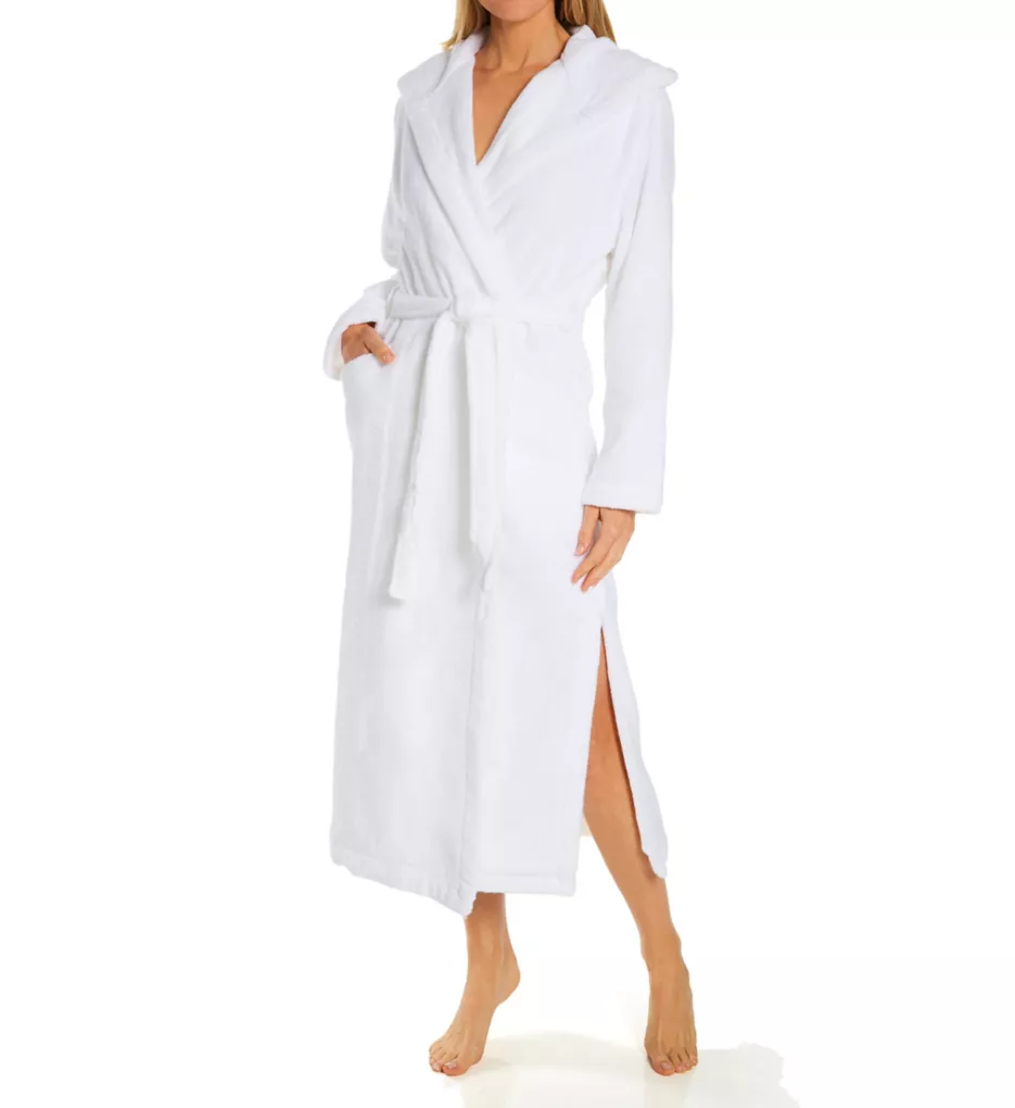 Hamam Spa Robe White M
