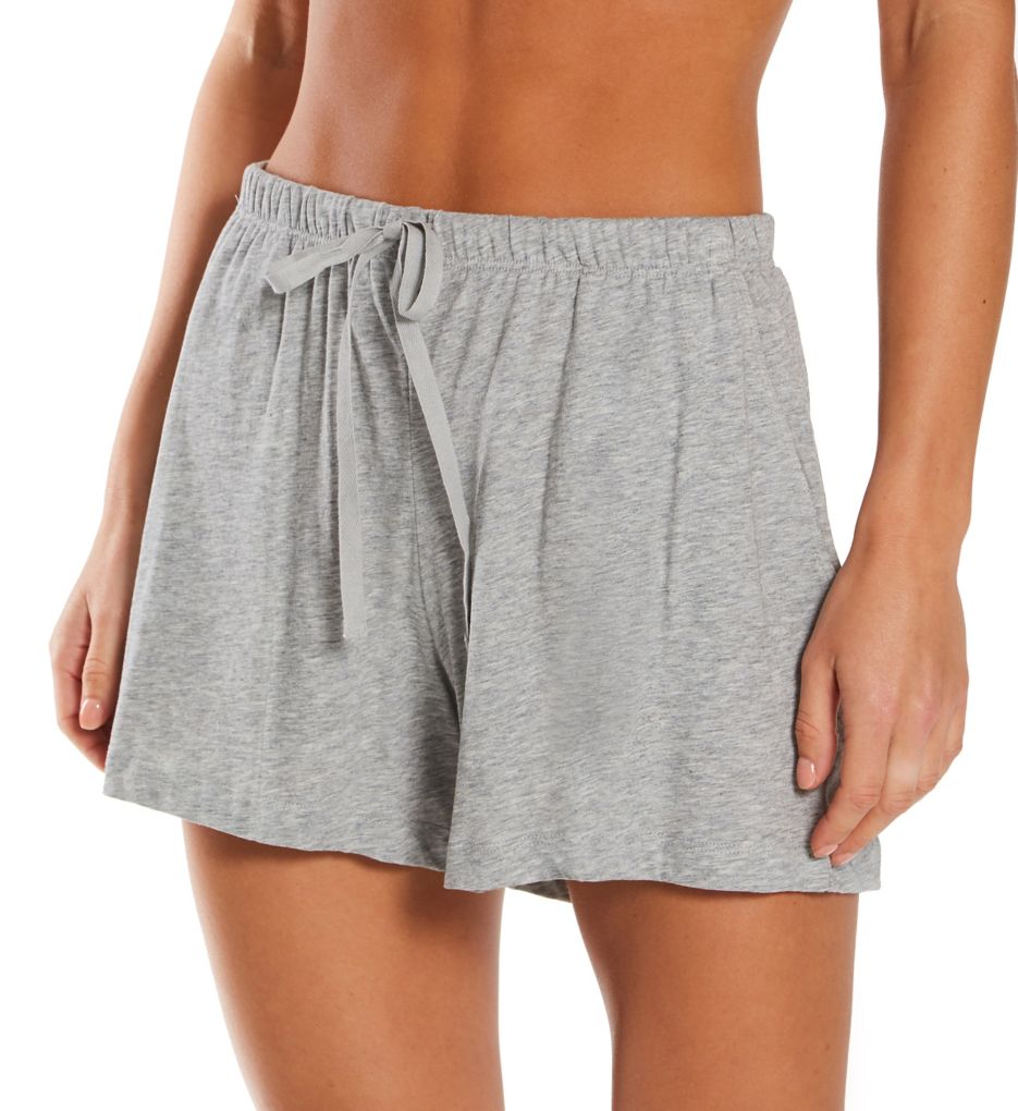 Casey Short Heather Grey M
