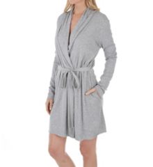 Double Layer Wrap Robe