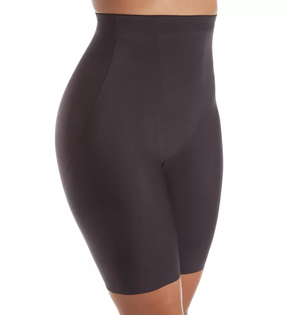 Just Enough Plus Size Hi-Waist Thigh Slimmer