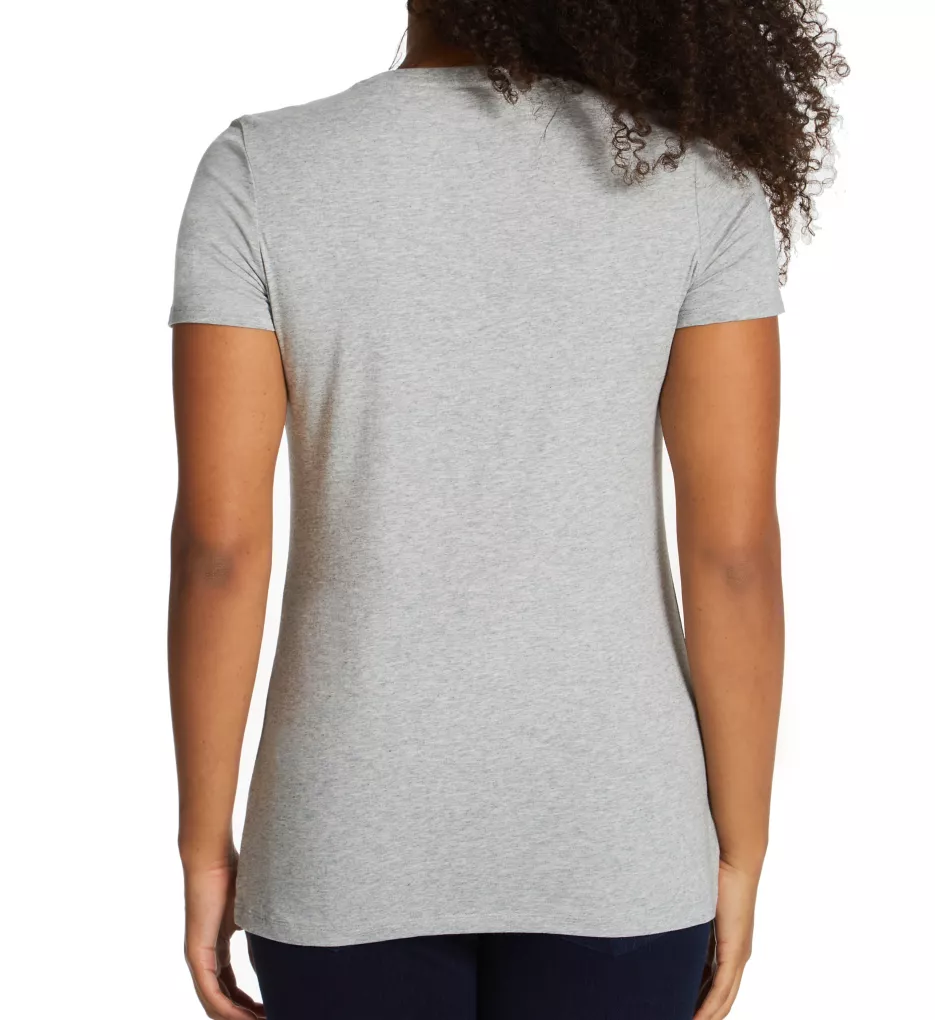 Second Skin V-Neck Tee
